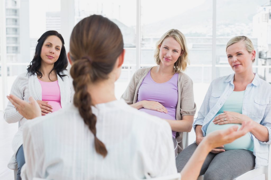 Hypnobirthing in Bury St Edmunds, Suffolk | Bury Natural Health Centre